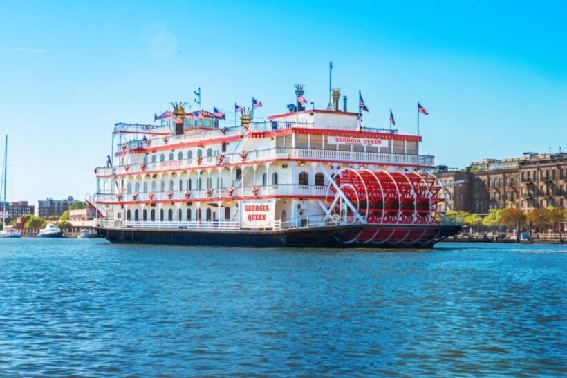 Savannah Riverboat: Sunday Brunch Sightseeing Cruise - The Value Proposition
