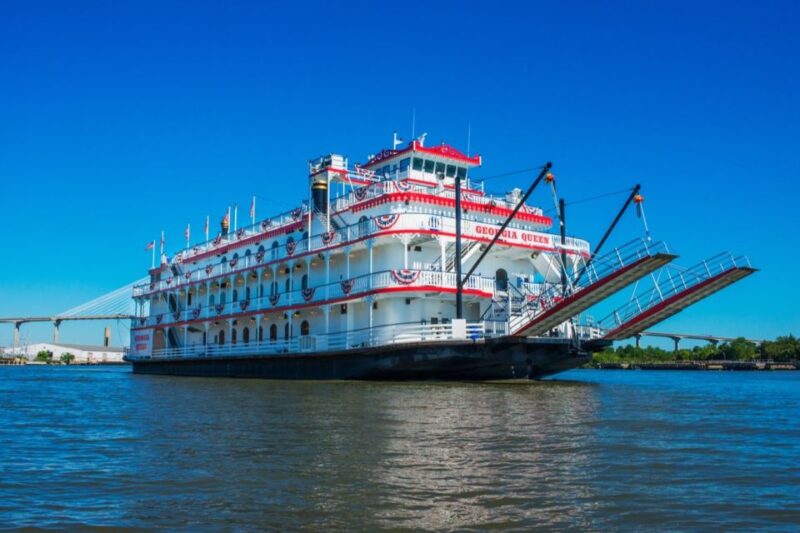 Savannah Riverboat: Sunday Brunch Sightseeing Cruise - Frequently Asked Questions