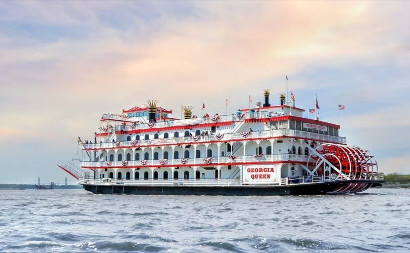 Savannah: Riverboat Sunset Cruise - What Travelers Are Saying