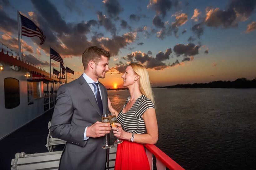 Savannah: Riverboat Sunset Cruise - Who Will Love This Cruise?