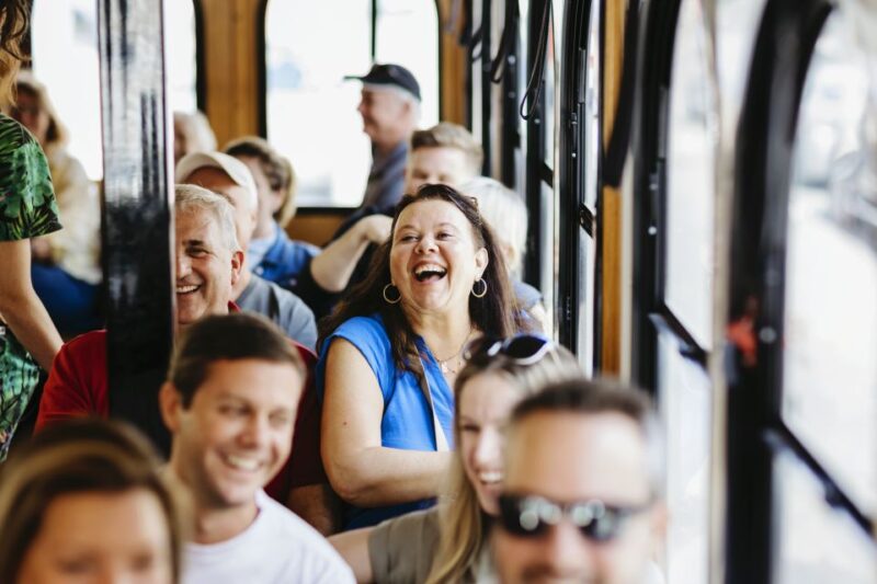 Savannah: "Savannah for Morons" Comedy Trolley Tour - The Value for Money