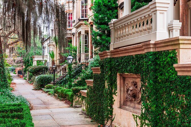Savannah Scavenger Hunt Self-Guided Tour - Discover Savannah with the Self-Guided Scavenger Hunt
