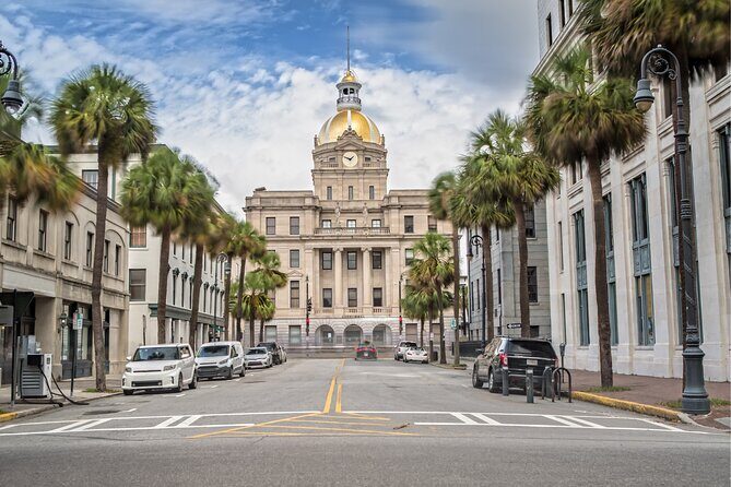 Savannah Scavenger Hunt Self-Guided Tour - Key Points