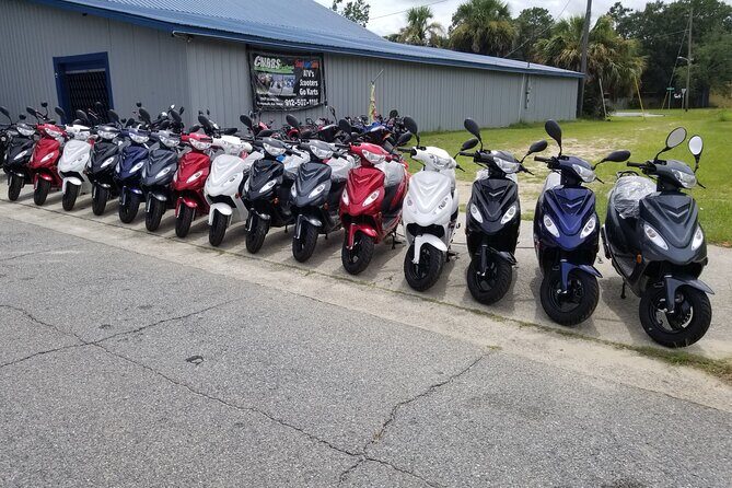 Savannah Scooter and Trike Rental with Helmet - Final Thoughts: Is It Worth It?