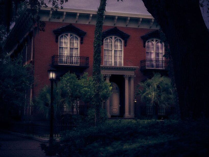 Savannah: Sixth Sense Savannah Ghost Tour - Introduction