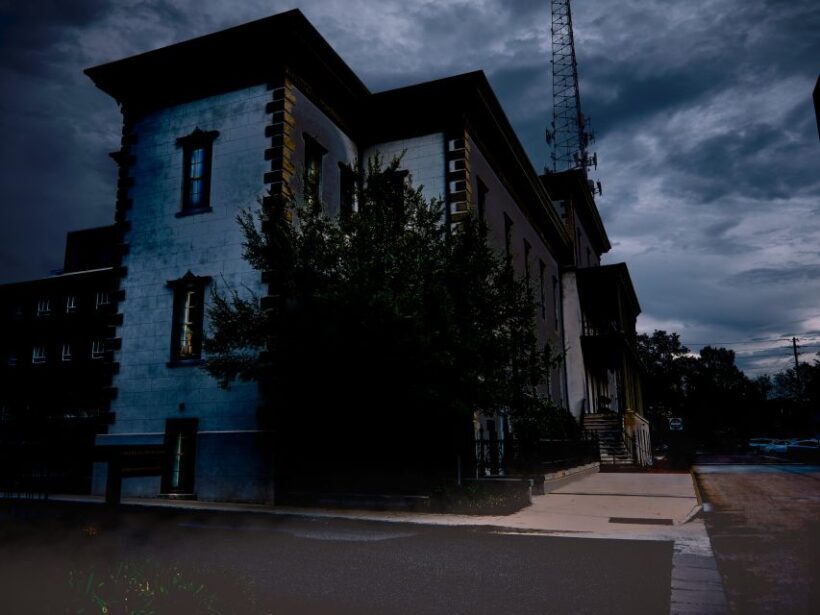 Savannah: Sixth Sense Savannah Ghost Tour - Key Points