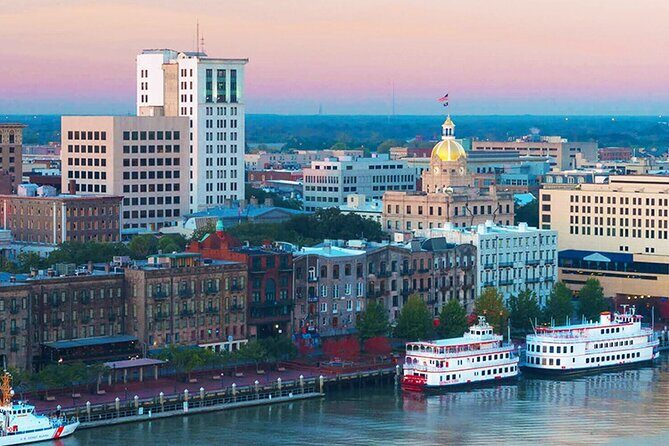 Savannah Small Group Walking Tour - Exploring Savannah with the Small Group Walking Tour