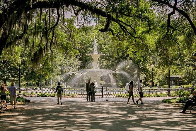 Savannah Small Group Walking Tour - An In-Depth Look at Savannah’s Small Group Tour