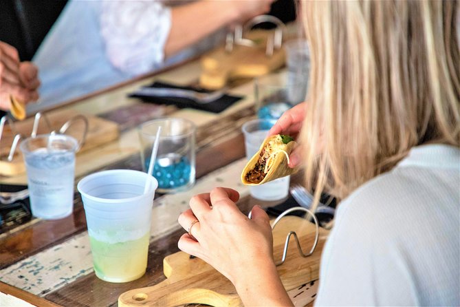 Savannah Southern Fried Expectations Walking Food Tour - The Itinerary in Detail