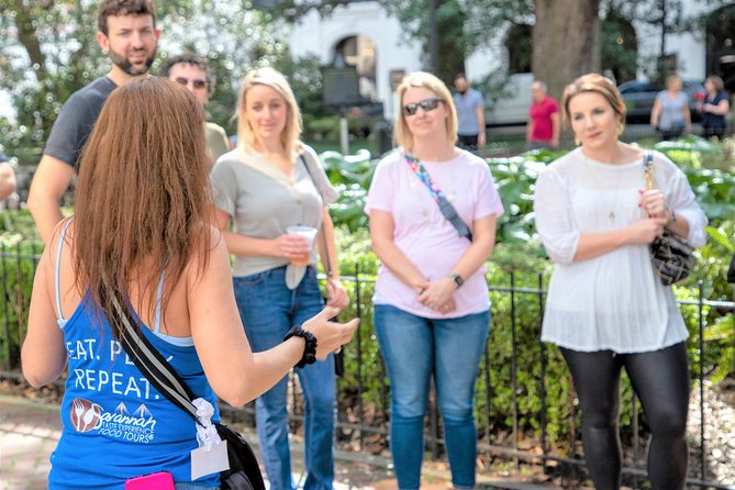 Savannah Southern Fried Expectations Walking Food Tour - About the Food and Its Value