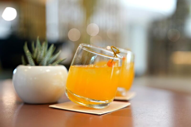 Savannah: Southern Traditions Dinner Tour - The Food and Drink — A Taste of the South