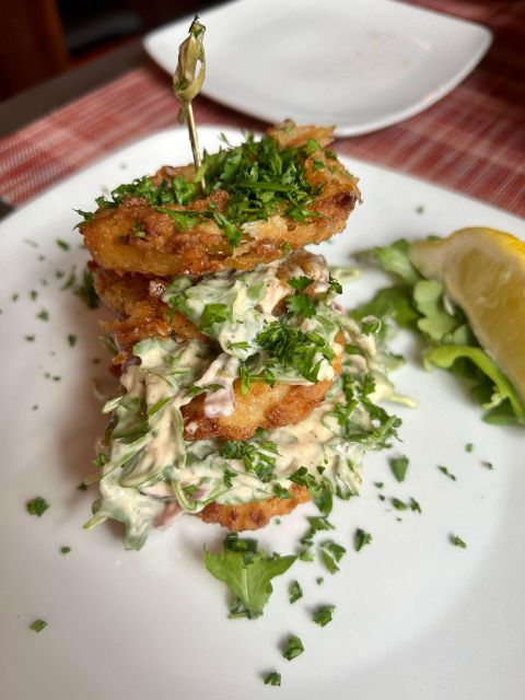 Savannah: Southern Traditions Dinner Tour - Practical Details and Logistics