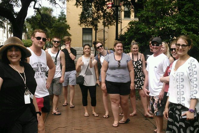 Savannah Stroll: Guided Sightseeing & History Walking Tour of Savannah - FAQ