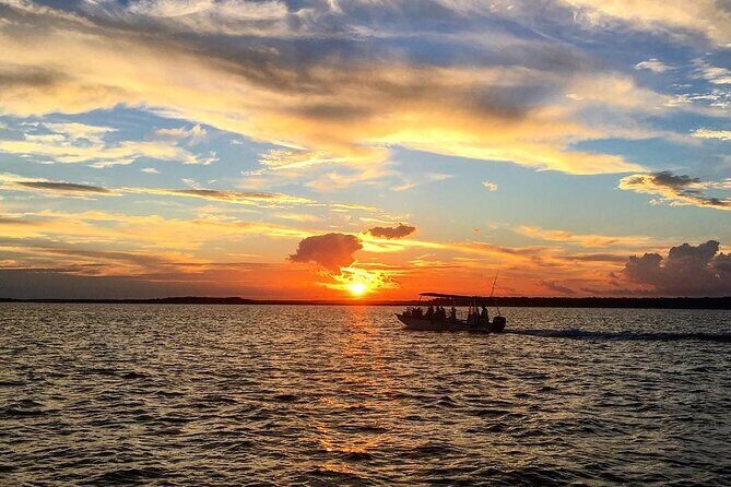 Savannah Sunset Dolphin Eco Tour - What to Expect During the Savannah Sunset Dolphin Eco Tour