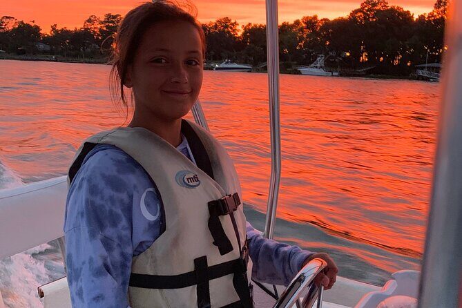 Savannah Sunset Dolphin Eco Tour - The Sum Up