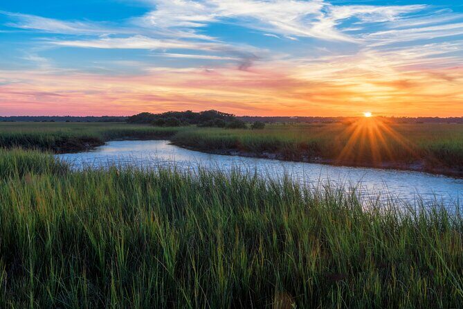 Savannah Sunset Dolphin Eco Tour - FAQ