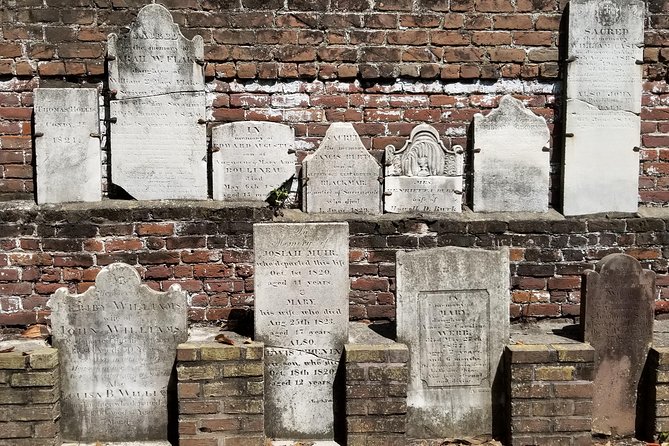 Savannah Supernatural Haunted Walking Tour - Practical Considerations