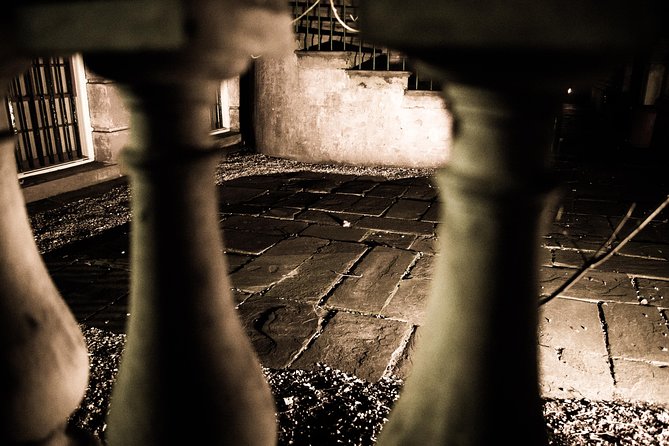 Savannah Terrors Ghosts and Ghouls of the South - Authentic Experiences and Varied Guide Performances