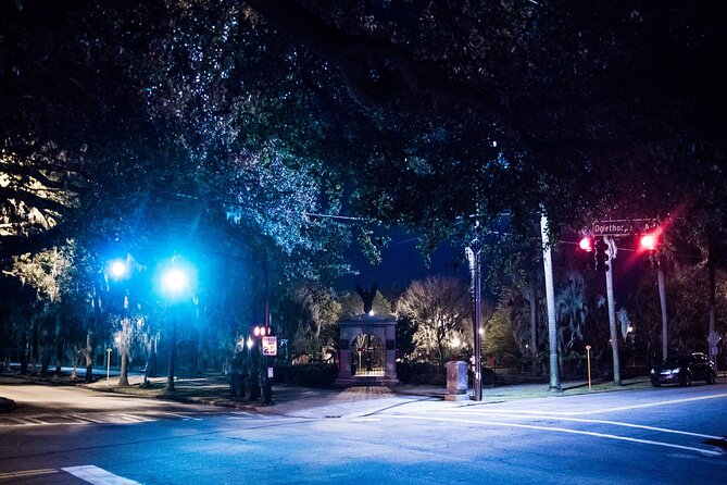 Savannah Terrors Ghosts and Ghouls of the South - The Sum Up