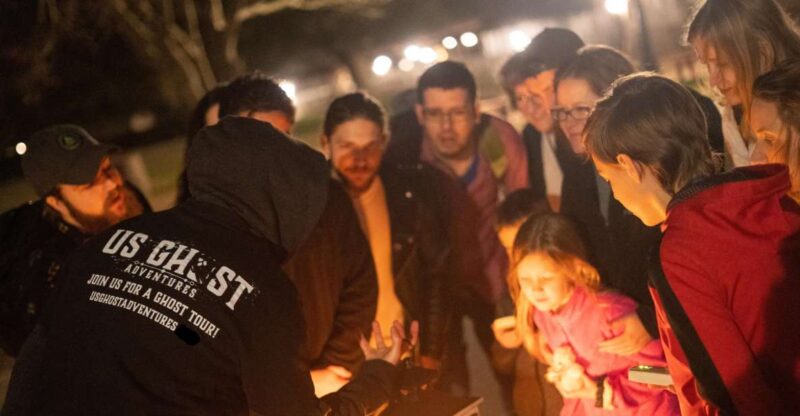 Savannah: Terrors, Ghosts, and Ghouls Walking Tour - What You’ll See and Hear at Each Stop