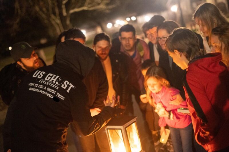 Savannah: Terrors, Ghosts, and Ghouls Walking Tour - The Guided Experience and Stories