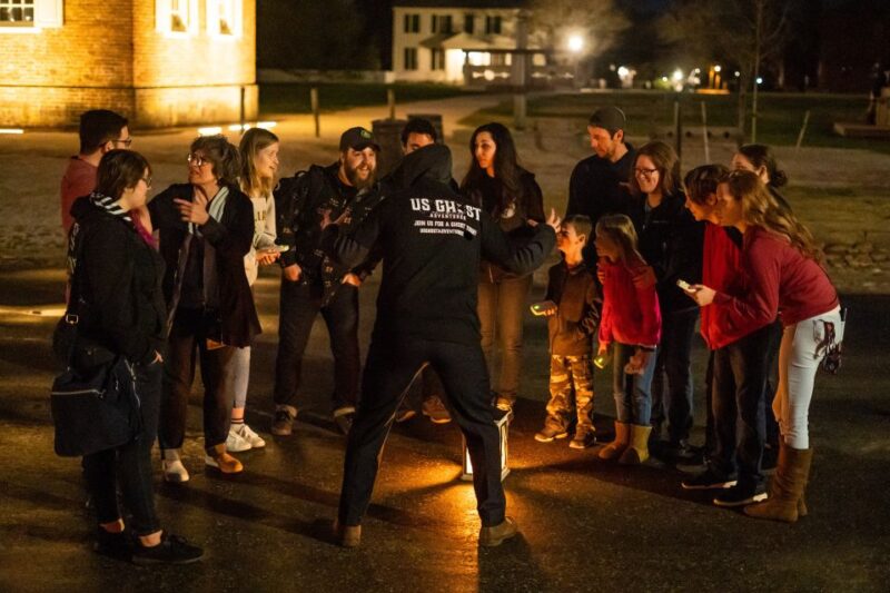 Savannah: Terrors, Ghosts, and Ghouls Walking Tour - The Itinerary Breakdown