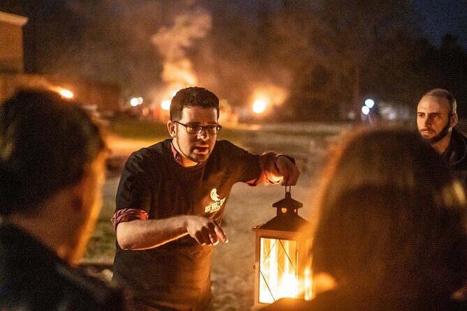 Savannah Terrors Spirits & Spirits Haunted Pub Crawl - Practical Insights for Participants