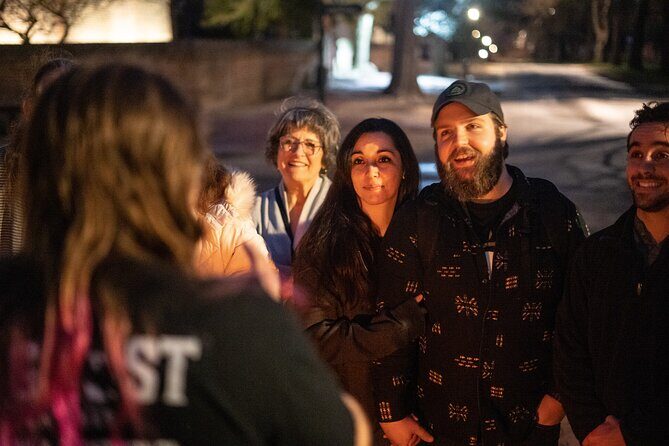 Savannah Terrors Spirits & Spirits Haunted Pub Crawl - The Bottom Line