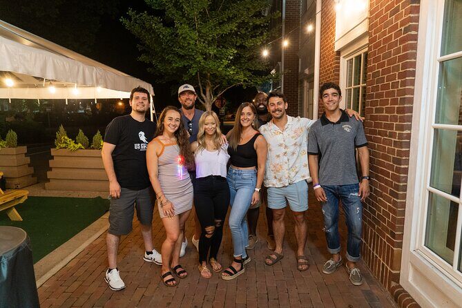 Savannah Terrors Spirits & Spirits Haunted Pub Crawl - FAQs