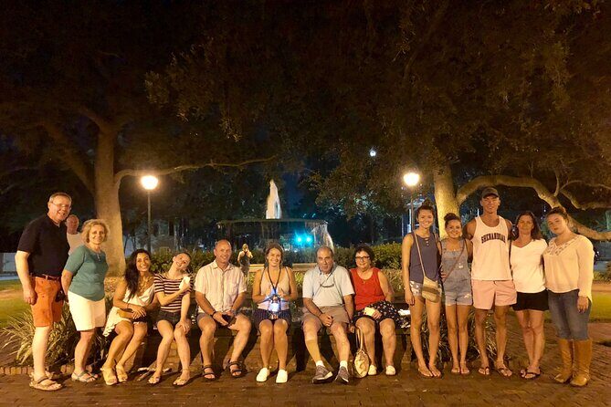 Savannah Terrors Ultimate Dead of Night Haunted Ghost Tour - Who Will Love This Tour?