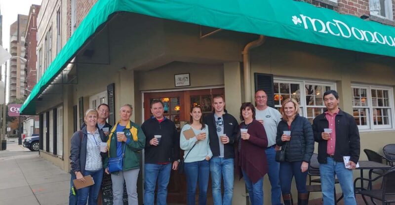 Savannah: Tipsy Trivia Tour - The Itinerary: What You’ll Experience