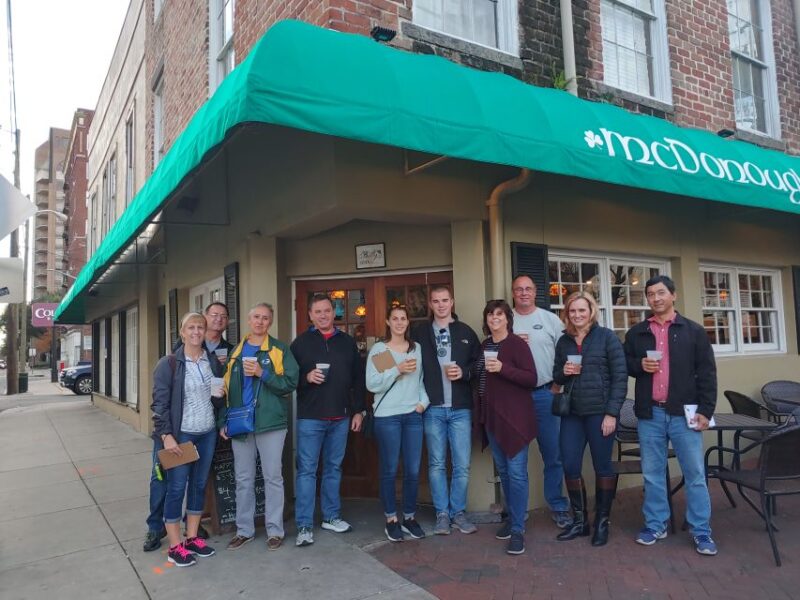 Savannah: Tipsy Trivia Tour - The Value of This Experience
