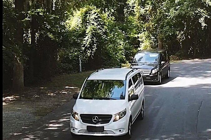 Savannah to Charleston Express Shuttle - Who Should Consider This Shuttle?