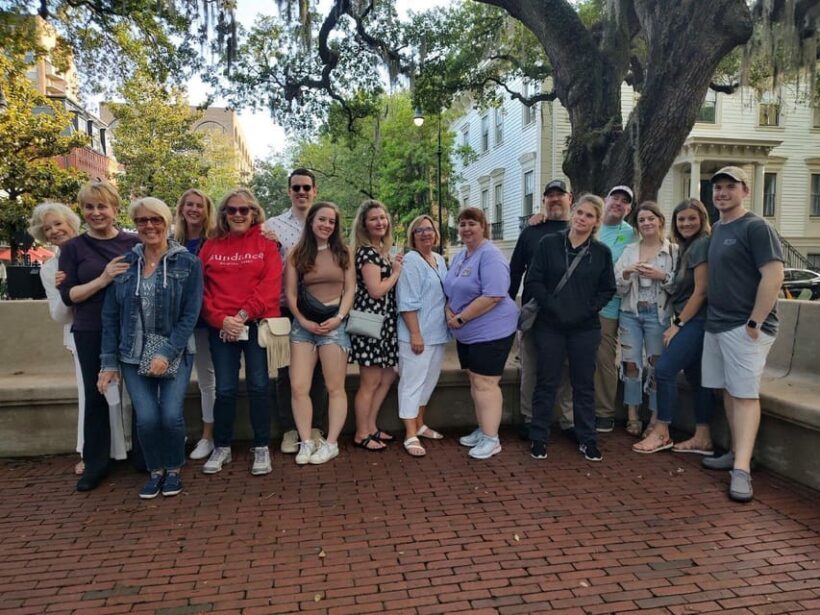 Savannah: True Crime Pub Crawl, The Original Murder Tour - Authenticity and Authentic Experience