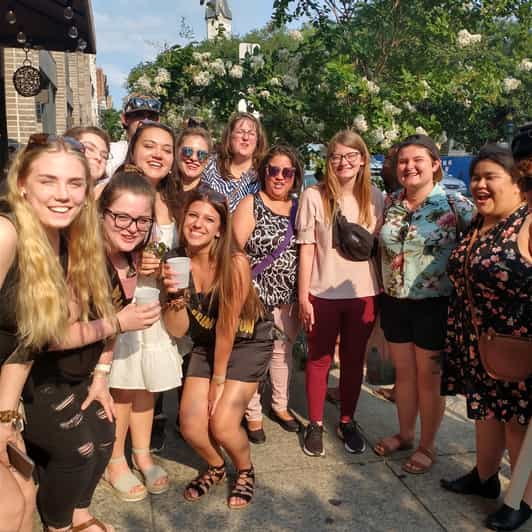 Savannah: True Crime Pub Crawl, The Original Murder Tour - Key Points