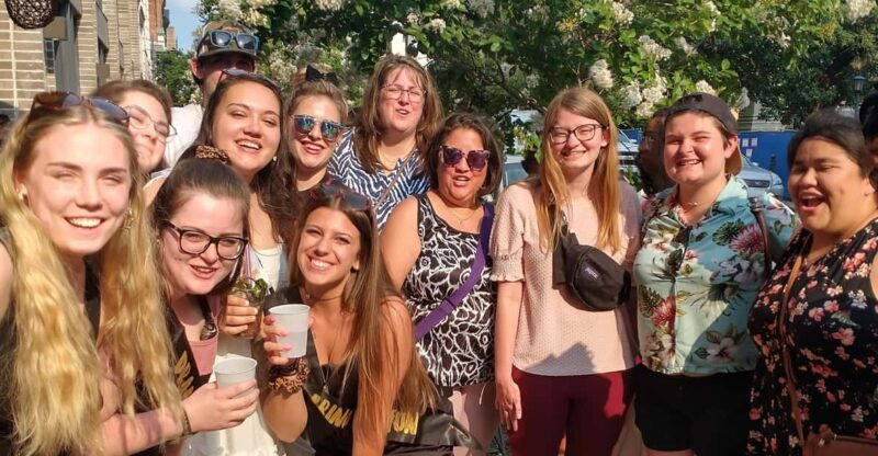 Savannah: True Crime Pub Crawl, The Original Murder Tour - The Guides: Knowledgeable and Passionate