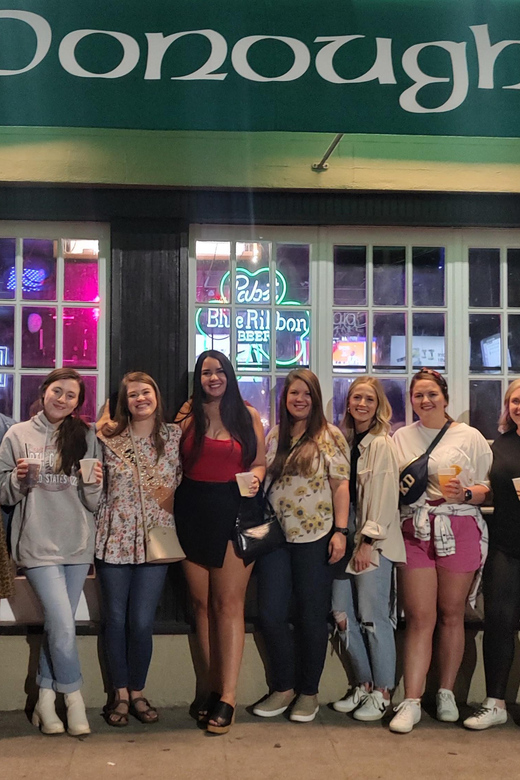 Savannah: True Crime Pub Crawl, The Original Murder Tour - Accessibility and Practicalities