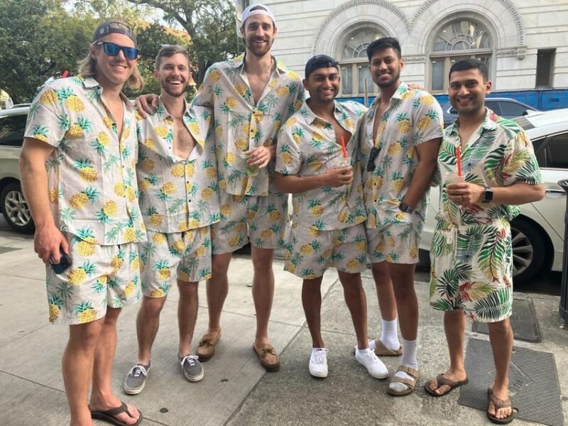 Savannah: True Crime Pub Crawl, The Original Murder Tour - Authenticity and Authentic Experience