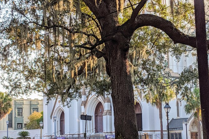 Savannah VIP Tour: Private Full-Day Tour - FAQ