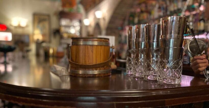 Savannah: Walktails and Bar Bites - What’s in Store for You on the Tour?