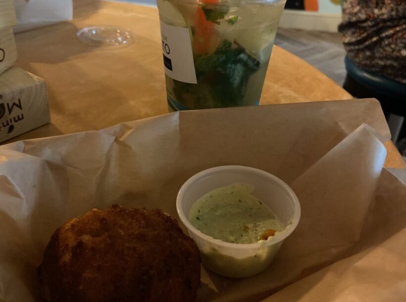 Savannah: Walktails and Bar Bites - Authenticity and Unique Aspects