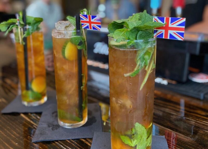 Savannah: Walktails and Bar Bites - The Itinerary: A Step-by-Step Breakdown