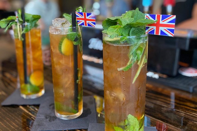 Savannah Walktails & Bar Bites Guided Happy Hour Tour - Customer Feedback and Insights