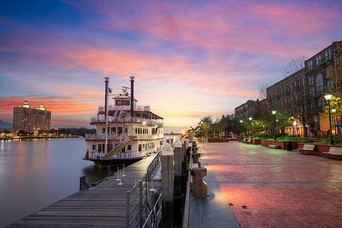 Savannah Waterfront: Pirate Adventure Walking Game - Weighing the Pros and Cons