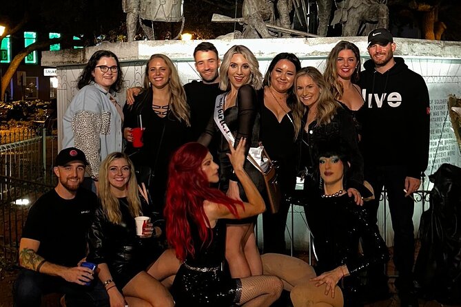 Savannah Yes, Queen! Drag Queen Pub Crawl - Who Should Consider This Tour?