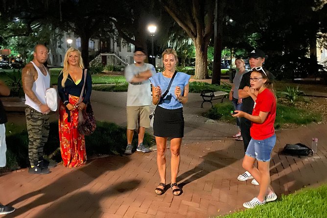 Savannah's 13 Ghosts, Voodoo, Murder & Mystery Tour - The Sum Up