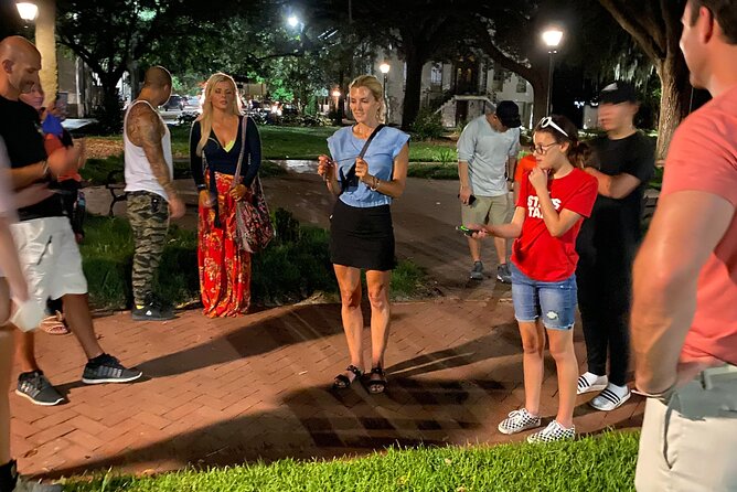 Savannah's 13 Ghosts, Voodoo, Murder & Mystery Tour - FAQ