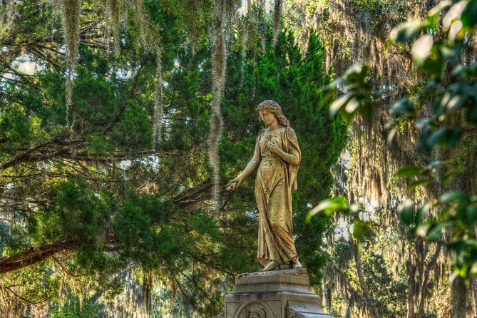 Savannahs Bonaventure Cemetery Tour - Tour Highlights and Experience