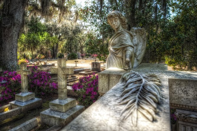 Savannahs Bonaventure Cemetery Tour - Customer Feedback and Experiences