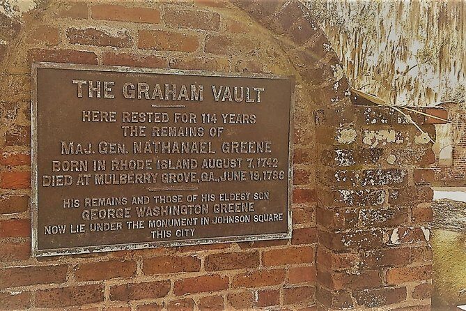 Savannah's Colonial Park Cemetery God's Acre Tour - Frequently Asked Questions